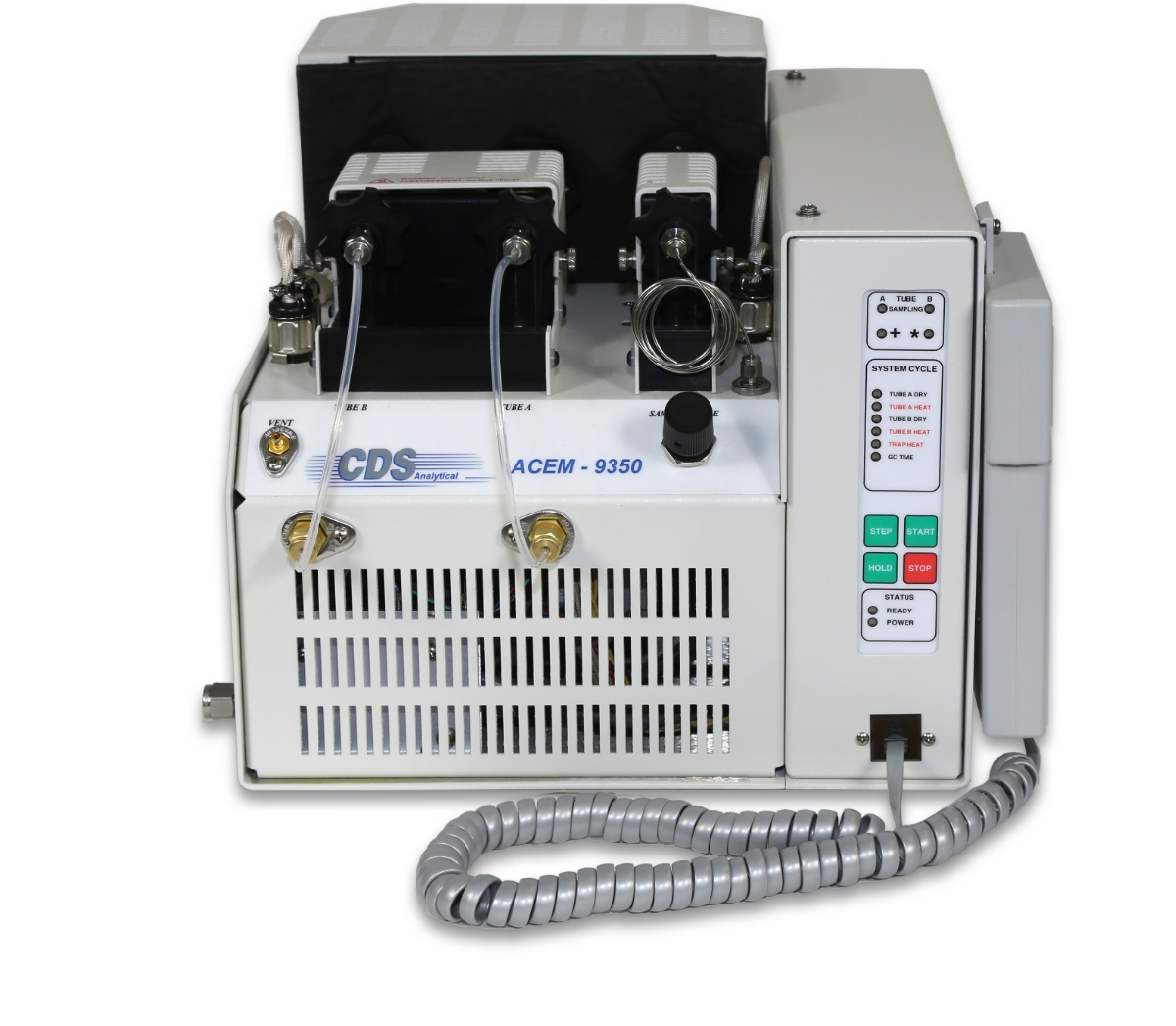 Thermal Desorption (TD)